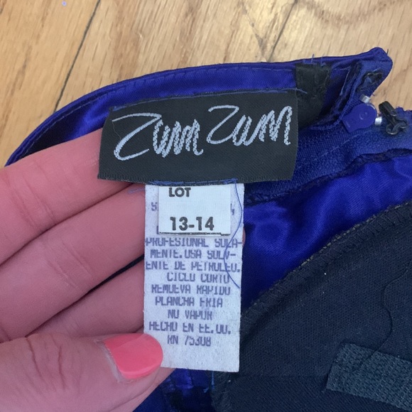 Zum Zum by Niki Livas | Dresses | Vintage Zum Zum 9s Prom Dress | Poshmark